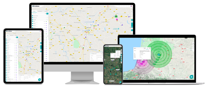 Trakkeo – Géolocalisation professionnelle et télématique avancée sans ...